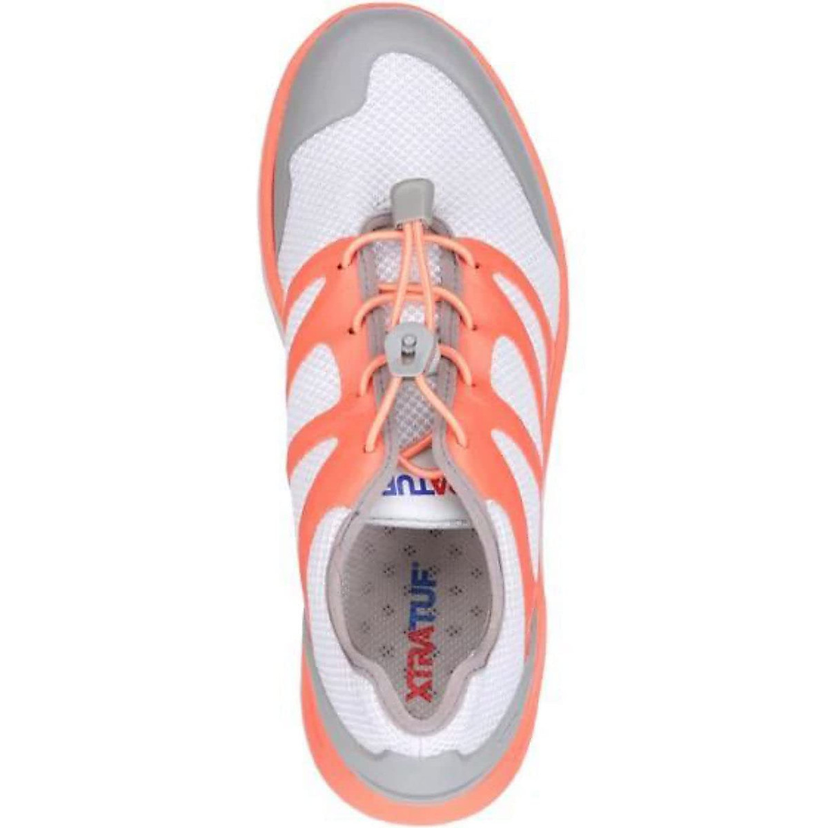 Xtratuf Women's Spindrift Drainage Shoe Size 7(M) Coral