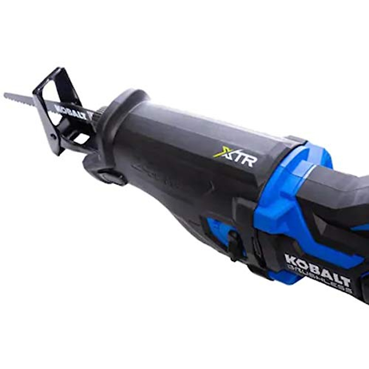 Kobalt XTR 24-Volt Max Variable Speed Brushless Cordless Reciprocating Saw (Tool Only Battery Not Included)