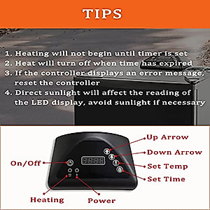 Digital Control Panel, Replacement 9907160014 Part For Masterbuilt MB20071317/ 20071117/ 21071218 and More Masterbuilt Digital Electric Smoker