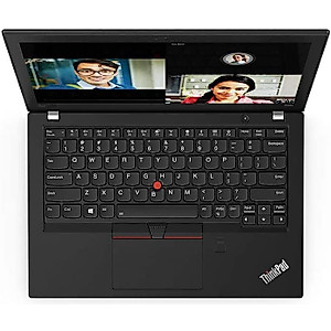 Lenovo ThinkPad X280 12.5" HD Ultrabook - Intel Core i7-8650 1.90GHz 16GB DDR4 256GB SSD Windows 10 Pro 64-bit (Renewed)