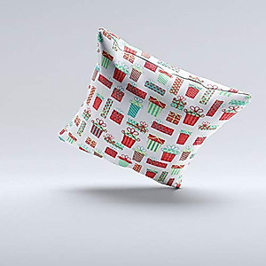 10Pcs Christmas Cotton Fabric Squares Quilting Fabric Patchwork Precut Fabric Scraps for DIY Quilting for Xmas Sewing Crafting (Color : As Shown)