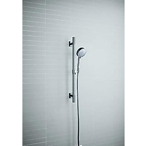 KOHLER K-99242-CP Awaken G110 Deluxe Slidebar Kit, Polished Chrome 27.00 x 6.00 x 6.00 inches