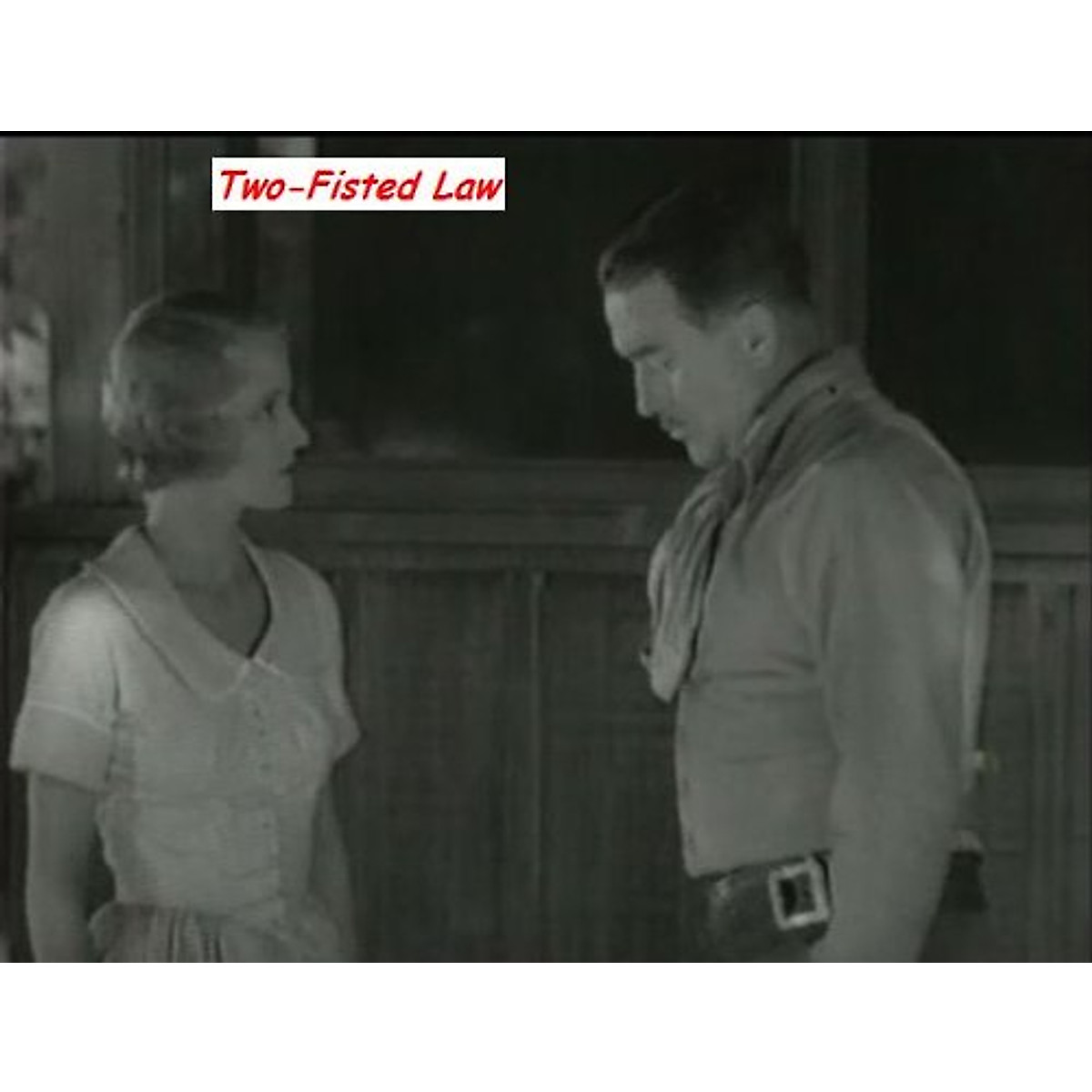 John Wayne // Two-Fisted Law/Winds of the Wasteland