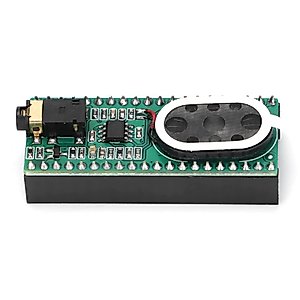 YYOYY Expanding Board for Pico, Expanding Board Audio Expansion Module Amplifier Music Player Accessories
