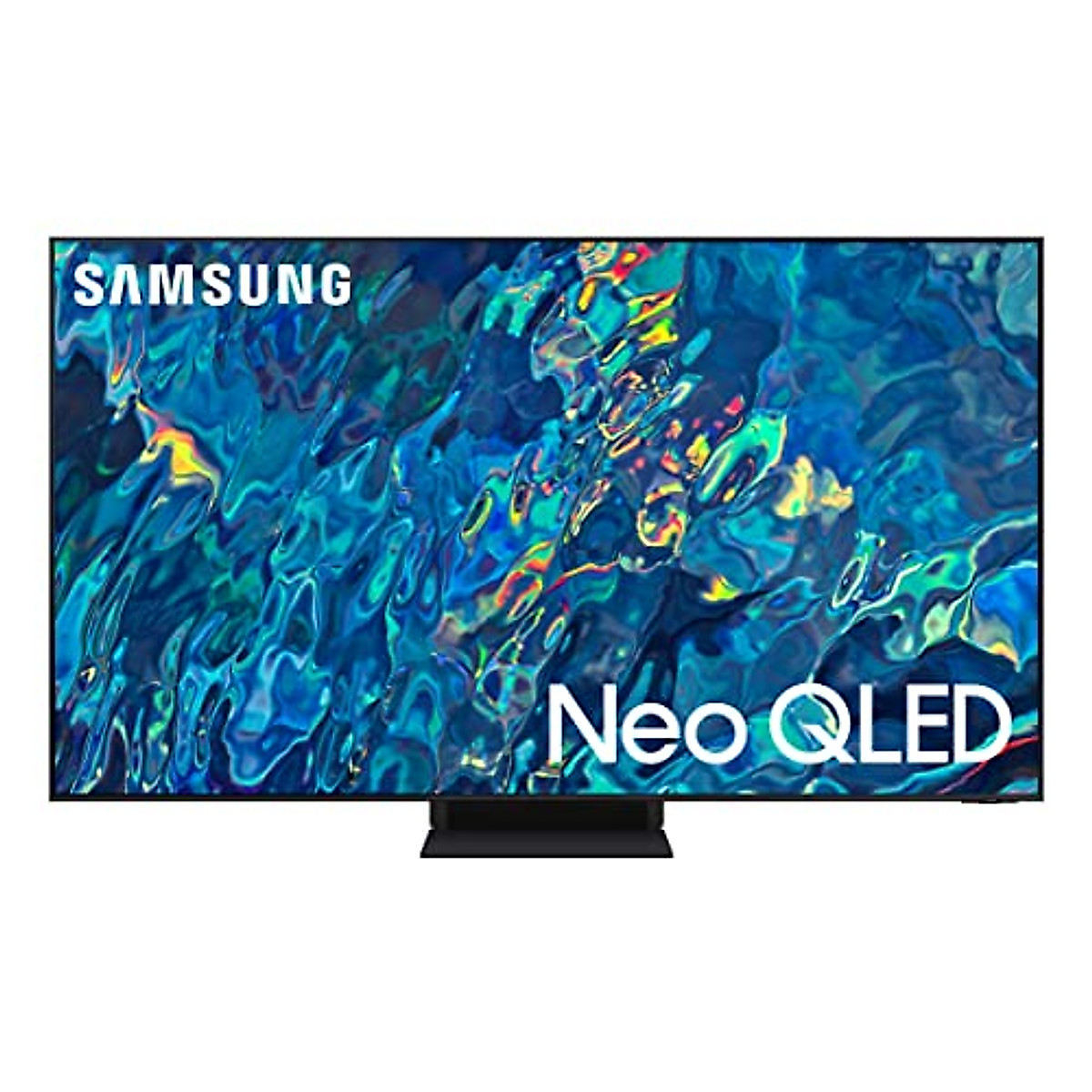 SAMSUNG 85-Inch Class Neo QLED 4K QN95B Series Quantum HDR Smart TV with Alexa Built-in (QN85QN95BAFXZA, 2022 Model) (Renewed)