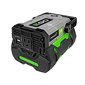 EGO Power+ PAD1500 Nexus Escape 150W Power Inverter Battery and Charger Not Included