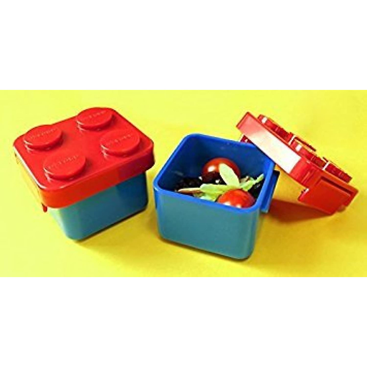 Oxford Brick Lunch Box (Blue) OX-28