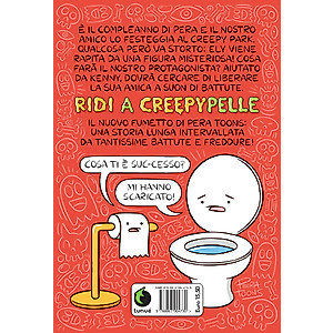 Ridi a CreepyPelle