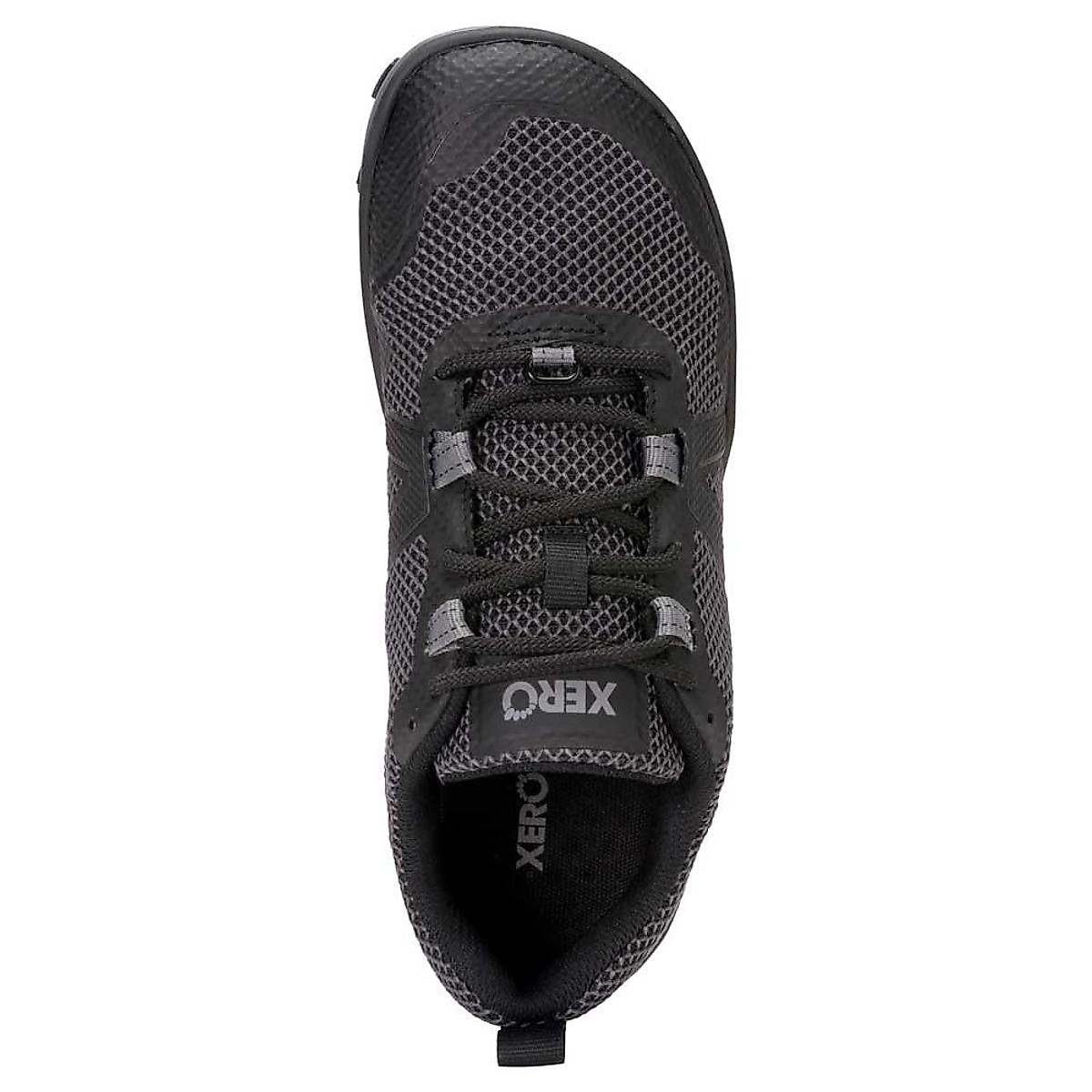 Xero Shoes Scrambler Low Black Women's Size 7.5