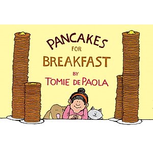 Pancakes for Breakfast