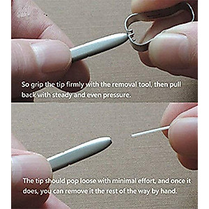 Galaxy Note 9 S Pen (WithBluetooth) Replacement for Samsung Galaxy Note 9 N960 All Versions Stylus Pen with Tips (Purple)