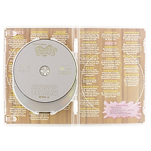 Spongebob Squarepants: Complete Fourth Season