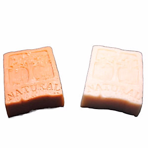 LVDGE Natural Tree Flowers Silicone Soap Mold for Natural Skincare Soap Making, DIY Skincare Products & Small Business Soap (4PCS Natural Tree)