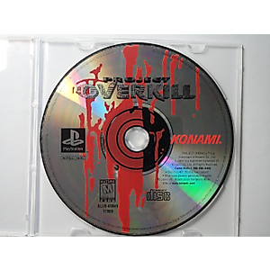 Project Overkill - PlayStation