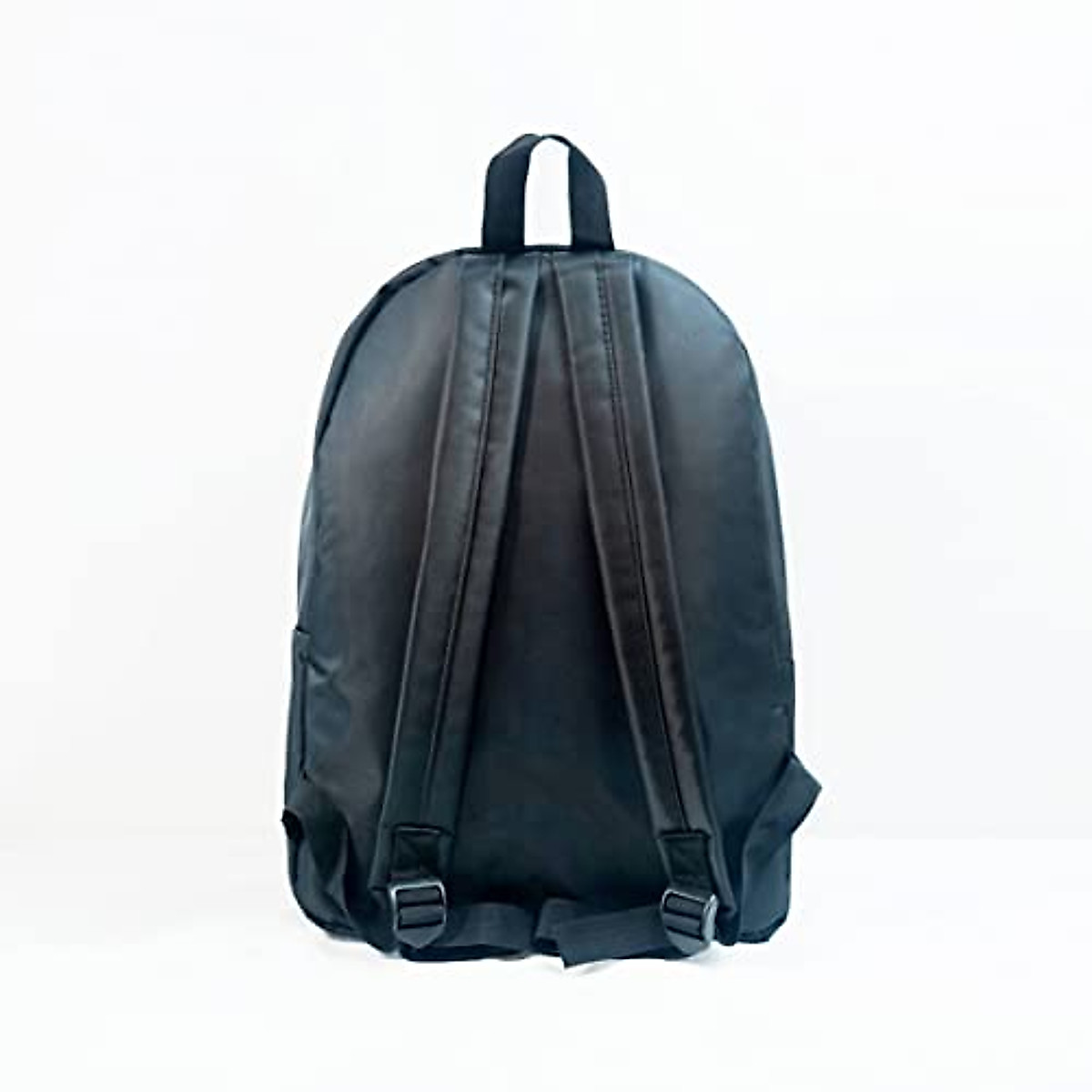 FJyuanqi School & Travel Backpack Laptop Backpack for Boys & Girls with Adjustable Strap Casual Daypack Hiking Bag 15 Inch - (Black Shark)