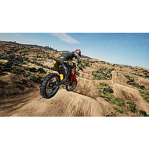 MX vs ATV Legends for Xbox One and Xbox Series X