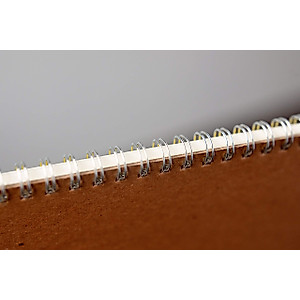 Strathmore 300 Series Charcoal Paper Pad, Top Wire Bound, 9x12 inches, 32 Sheets (64lb/95g) - Artist Paper for Adults and Students - Charcoal and Pastel