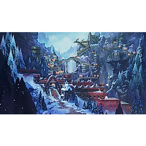 Bravely Default II (Nintendo Switch) (European Version)