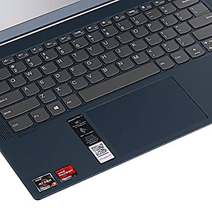 Newest Lenovo IdeaPad Flex 5 14" 2-in-1 Laptop, FHD IPS Touchscreen, AMD Ryzen 3 5300U Quad-Core, 4GB DDR4 128GB SSD, HDMI USB-C Bluetooth Webcam Windows 10S, Abyss Blue, Goldoxis Card