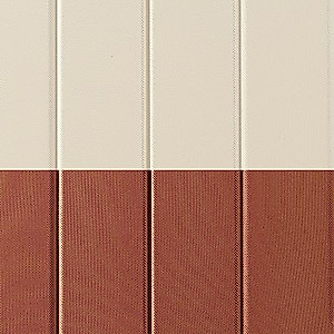 Merax Suitcases With Wheels Hardside Luggage Sets 3 Piece, Expandable And Lightweight, Travel Suitcases For Woman And Man (White Brown)