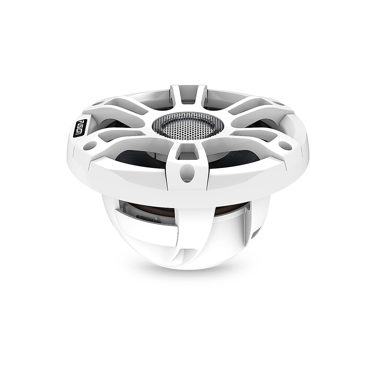 Garmin Fusion® Signature Series 3i Marine Coaxial Speakers, 6.5" 230-watt CRGBW Coaxial Sports White Marine Speakers (Pair)