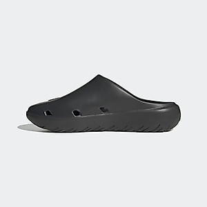 adidas unisex-adult Adicane Clogs Carbon/Carbon/Black 12