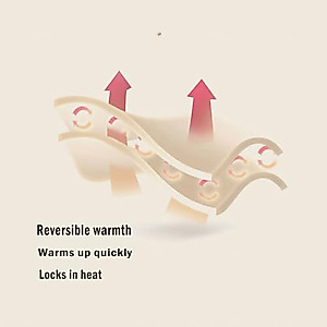 Queen Size Flannel Sheet Set, Full Size Reversible Cotton Velvet, Queen Sheet Set Cotton, Flannel Bed Sheets Queen, King Size Autumn and Winter Christmas 4 Pcs Warm & Cozy (E,78.7 * 90.5in)