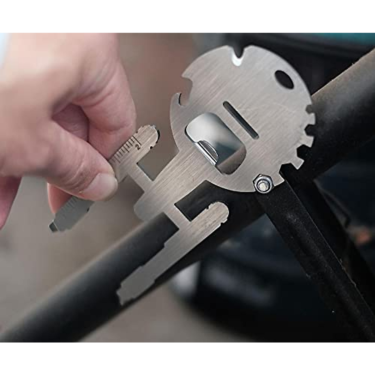 Star Trek: The Original Series U.S.S. Enterprise 8-In-1 Multitool Kit