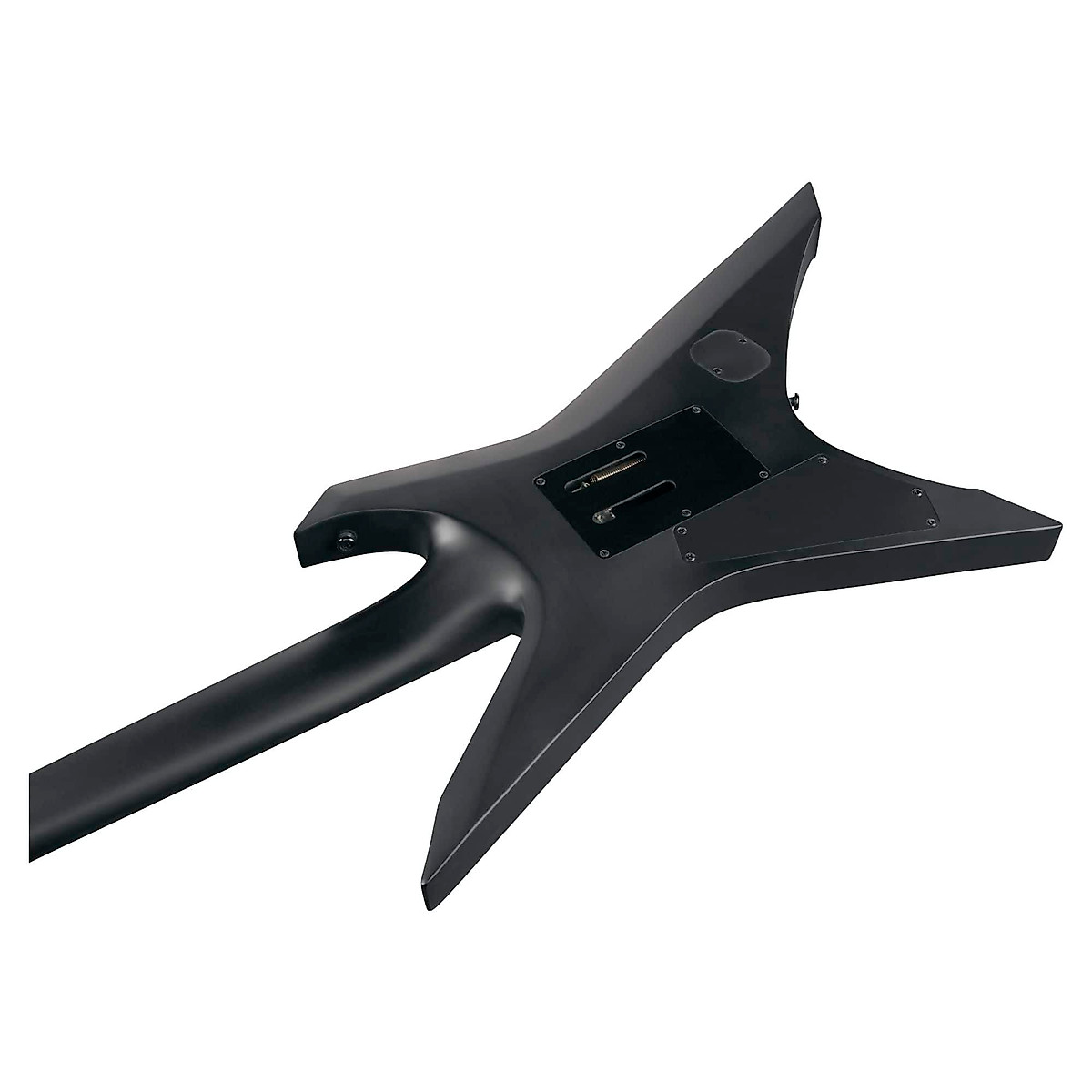 Ibanez Iron Label Xiphos 7-string - Black Flat