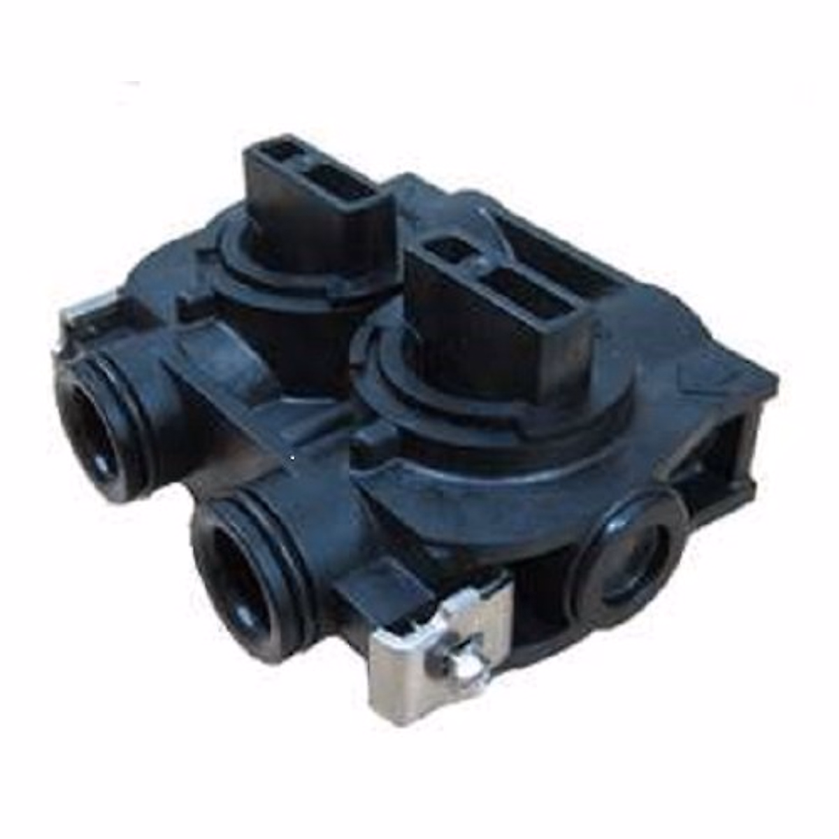 AFWFilters Iron Pro 2 Combination water softener iron filter Fleck 5600SXT digital metered valve 32,000 grain, 32k for whole house