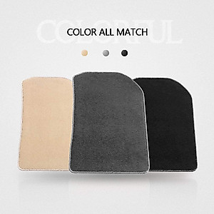 Floor Mats Compatible with 2006-2011 Honda Civic, Gray/Grey Nylon Carpet Front & Rear 3PC Full Set, by IKON MOTORSPORTS, 2007 2008 2009 2010