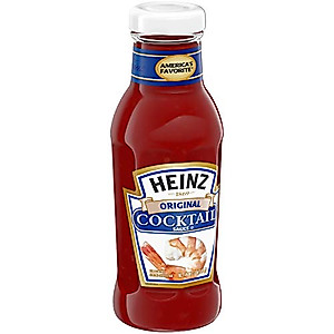 Heinz Cocktail Sauce (12 oz Bottle)