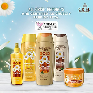 Manzanilla (Chamomile) Conditioner 13.5oz by Grisi