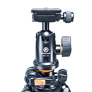 Vanguard Alta Pro 264TBH Aluminum Tripod Kit