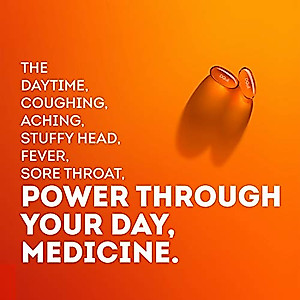 Vicks DayQuil & NyQuil SEVERE Co-Pack, Cold & Flu Medicine, Relief for Headache, Fever, Sore Throat, Minor Aches & Pains, Nasal Congestion, Sinus Pressure, Stuffy Nose, & Cough, 48ct