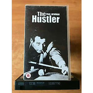 The Hustler [VHS]