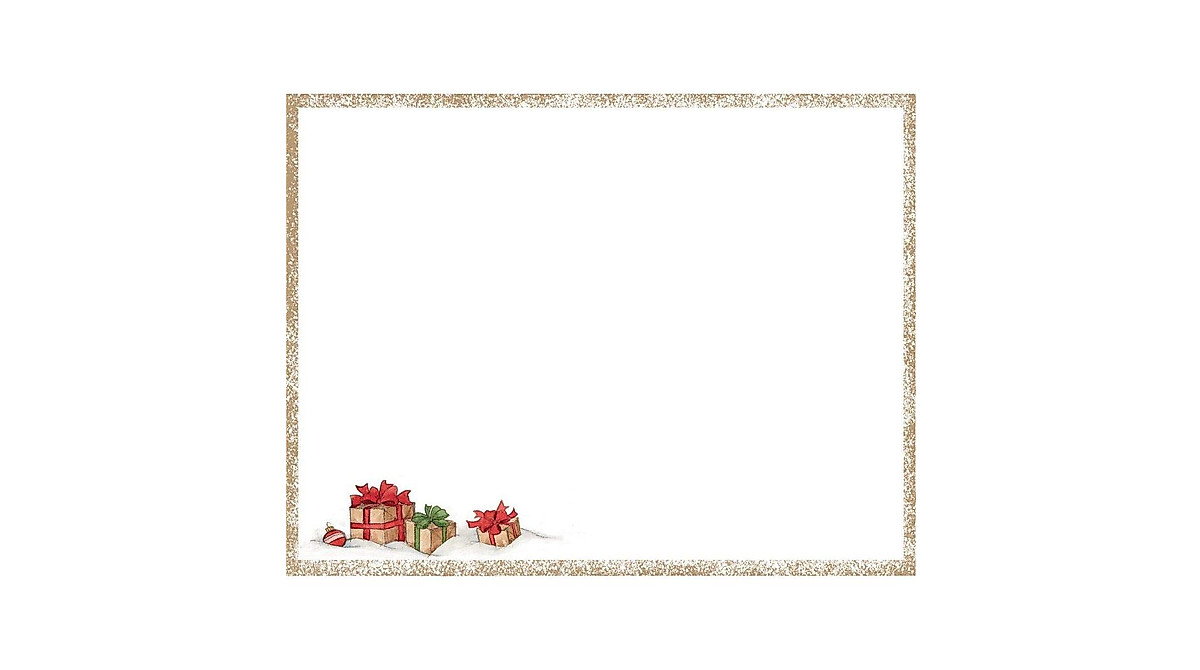 Premium LANG Pine Forest Christmas Cards by Sam Timm