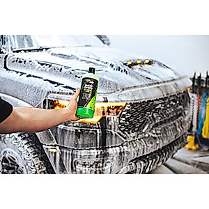 P&S Professional Detail Products - Off Road - Wide Open All Terrain Wash - Highly Concentrated Soap Designed for Tough Dirt & Mud; Safe on All Finishes; Perfect for Side-by-Sides and ATVs (1 Quart)