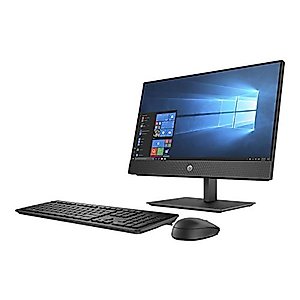 HP Smart Buy PROONE 600 G5 T I5-9500 256GB SSD 8GB DDR4 W10P6
