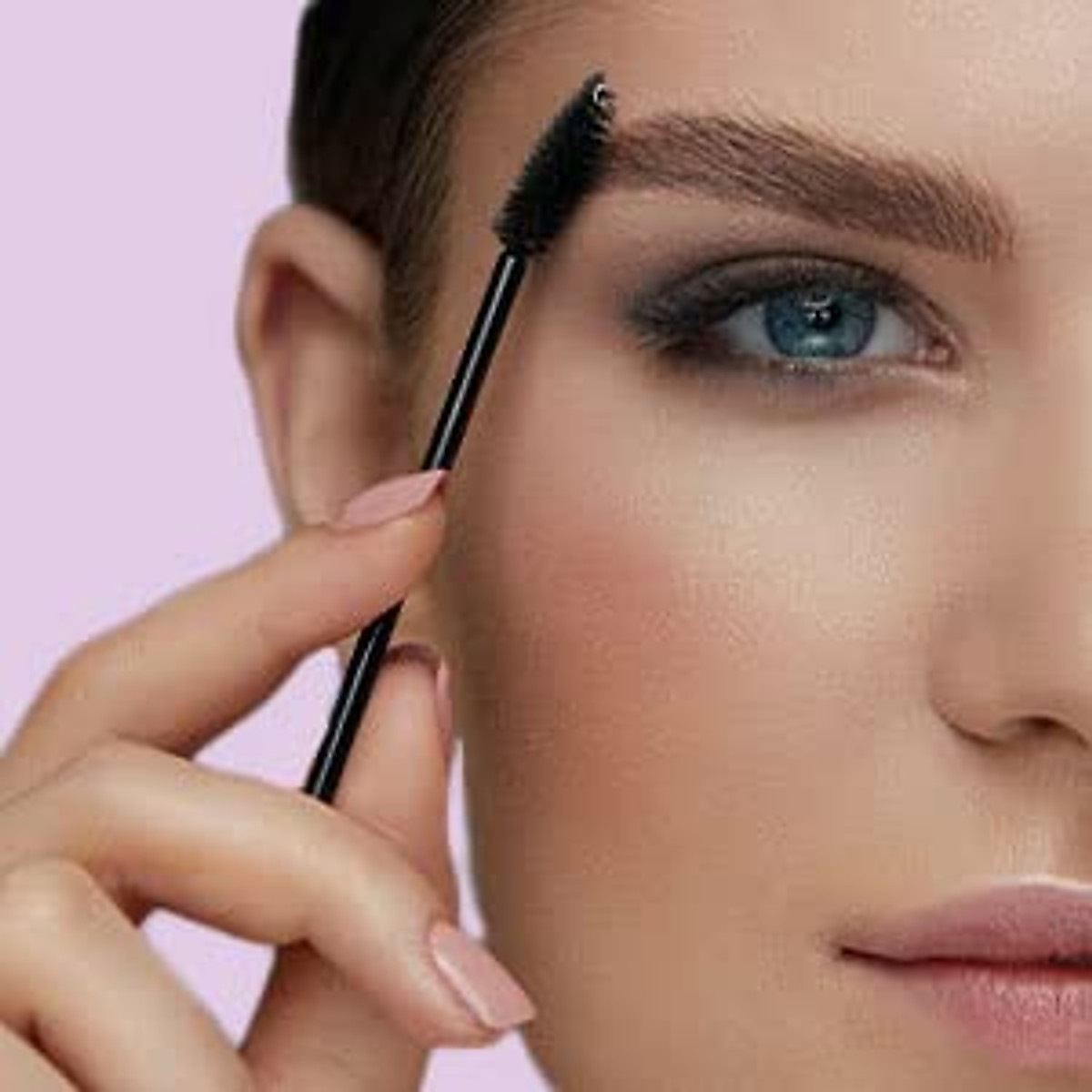 YuYa Cruelty-Free Eyebrow Hair Gel - Long-Lasting and Easy to Use with an Efficient Applicator Brush