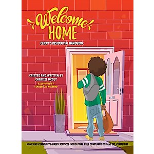 Client's Residential Handbook: Welcome Home