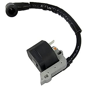 AILEETE 4229 400 1300 Ignition Coil for Stihl BG55 BG65 BG85 BG45 BG46 BR45 SH55 SH85 Leaf Blowers