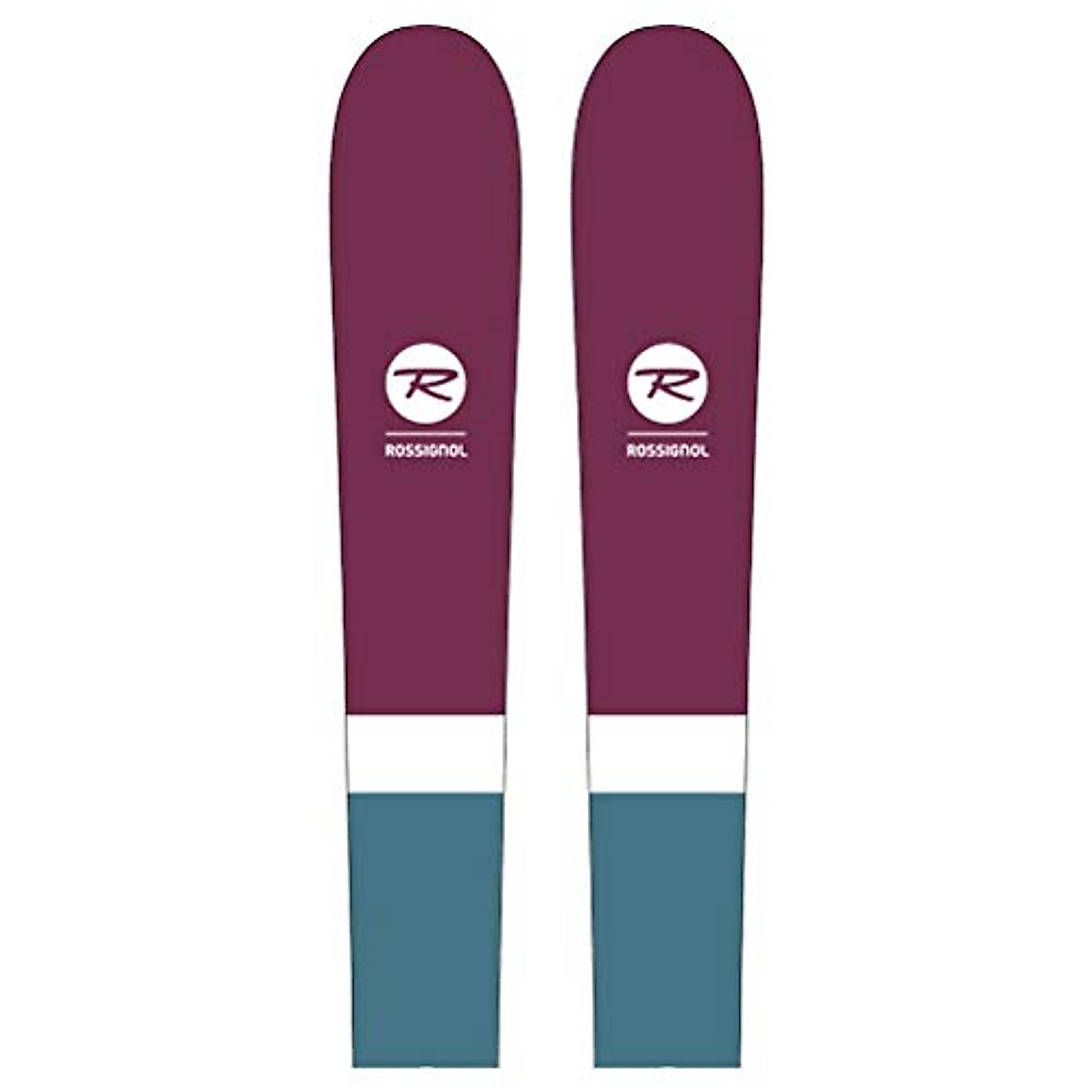 Rossignol Trixie + Xpress W 10 GW B83 Skis, Women, Multicoloured, 148 cm