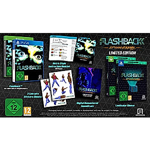 Flashback Limited Edition (PS4)