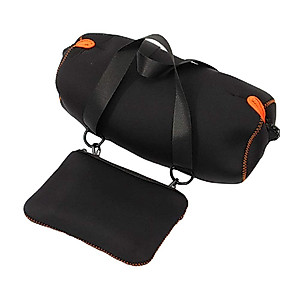 OWIKAR Carry Cover Bag Travel Carry Case Cover Shoulder Bag Neoprene Storage Protective Case Pouch for JBL Xtreme Bluetooth