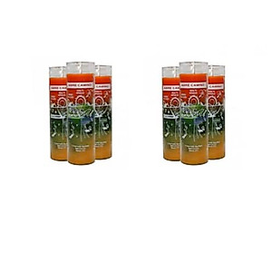 1 pc. Vela ABRE Camino/Open Road Candle 3 Colors