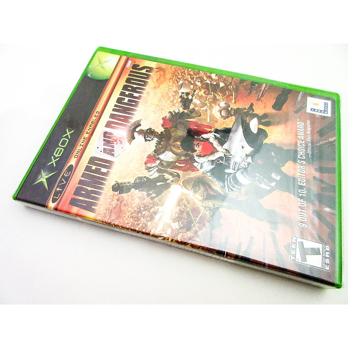 Armed and Dangerous - Xbox