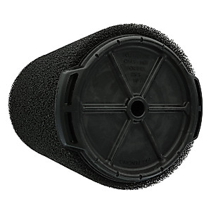 Ridgid VF7000 Genuine Replacement Foam Wet Application Only Vac Filter for Ridgid 5-20 Gallon Wet/Dry Vacuums