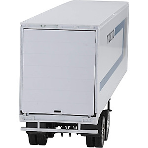 Wheel Master Volvo VN-780 Tractor Trailer Play Toy Truck Vehicle for Kids, Volvo Design, with Functions, Pre Built Semi, Realistic Look and Openable Doors Great Gift for Children
