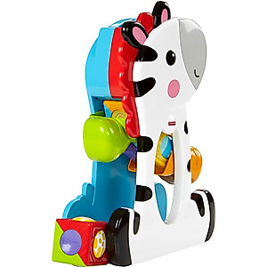 Fisher-Price Roller Blocks Tumblin' Zebra